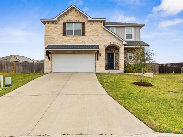 2233 Chia Ct, Temple, TX 76501 | MLS #605812