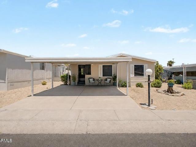2233 E Behrend Dr Lot 125, Phoenix, AZ 85024
