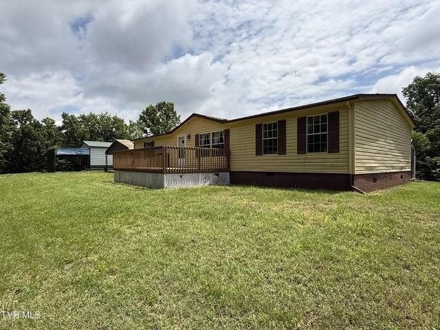 2233 Sinking Creek Rd, Parrottsville, TN 37843