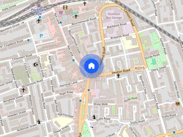223 229 Rye Lane, Peckham