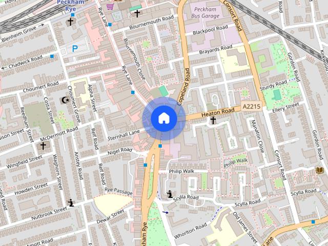 223 229 Rye Lane, Peckham