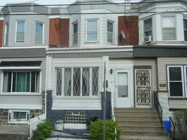 223 58th Street, Philadelphia, PA 19139