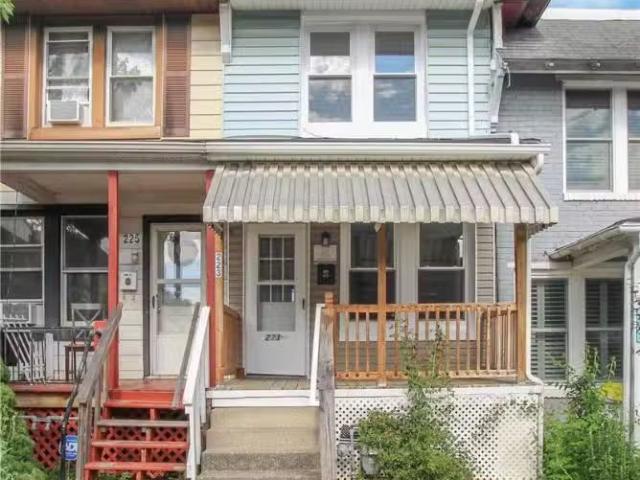 223 Clearfield St, Unit 1/2, Bethlehem, PA 18017 MLS #760838