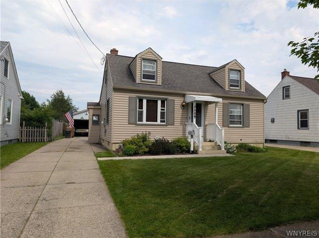 223 Crisfield Ave, Buffalo, NY 14206