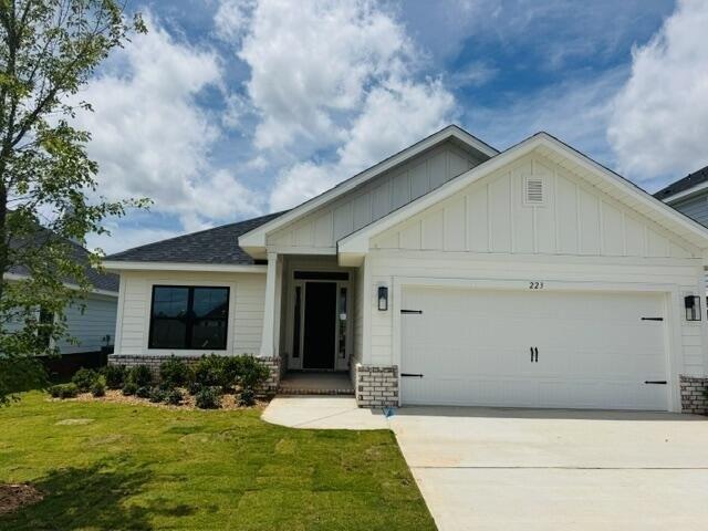 223 Alleyoak Ln Lot 3 1, Freeport, FL 32439