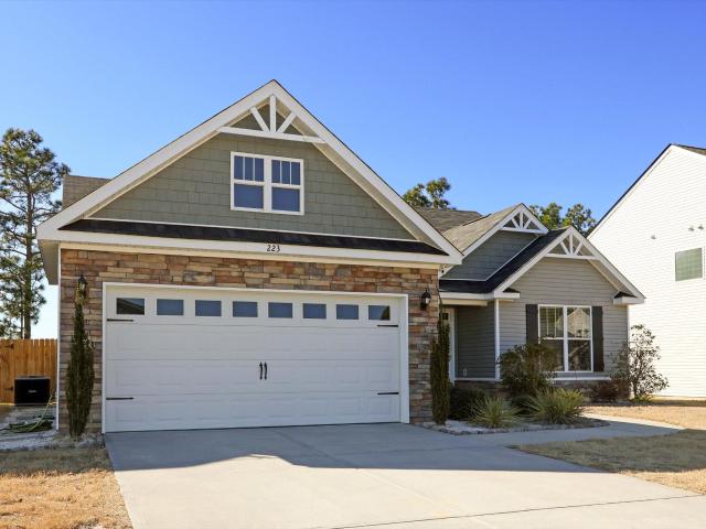 223 Almond Dr, Graniteville, SC 29829 | MLS #552258 | Compass