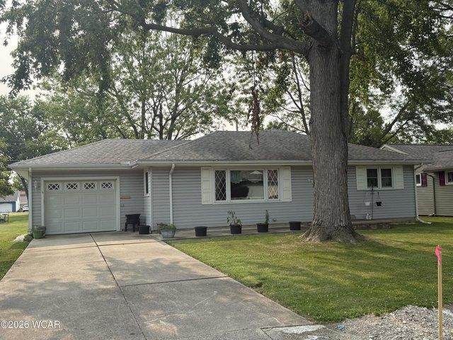 223 Biltmore Ave, Van Wert, OH 45891