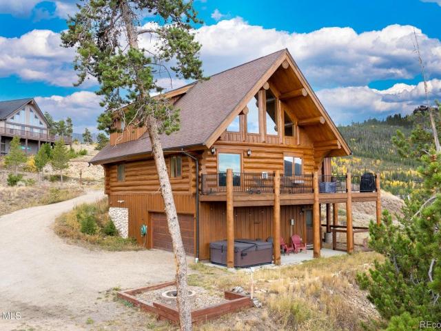 223 Gcr 8950, Granby, CO 80446 | MLS #6467