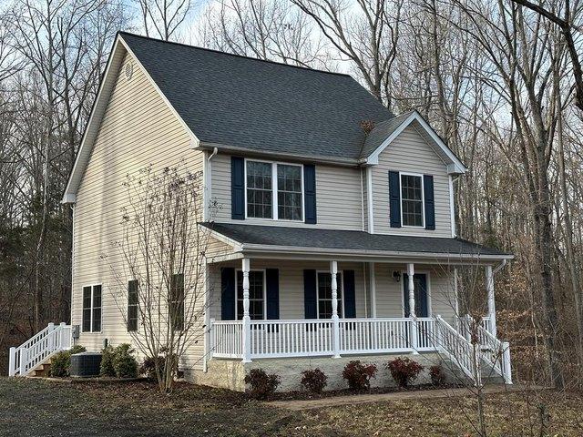 223 E Lockett Creek Blvd, Pamplin, VA 23958