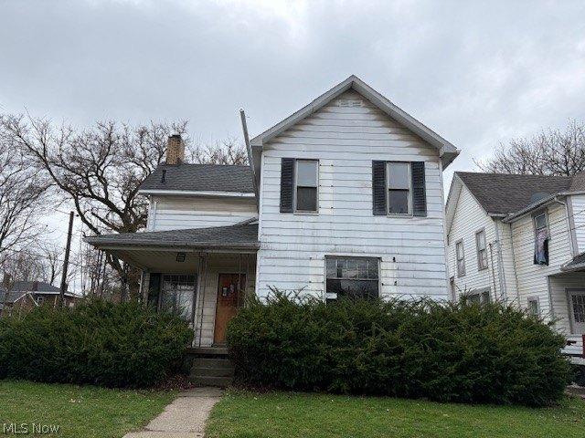 223 E Oxford St, Alliance, OH 44601