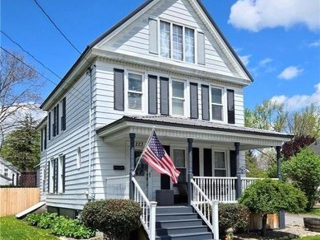 223 E Steele St, Herkimer, NY 13350