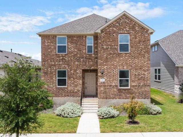 223 Flowers Ave, Hutto, TX 78634
