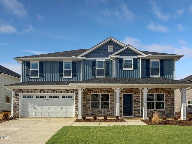 223 Hidden Pines Dr, Cameron, NC 28326