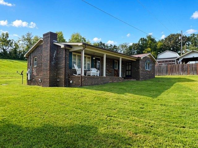 223 Jasmine Dr, Newport, TN 37821