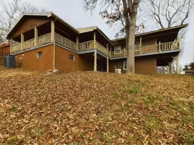 223 MARION COUNTY 8015, PEEL, AR 72668 Single Family Residence.