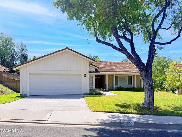 223 Mesa Ave, Newbury Park, CA 91320