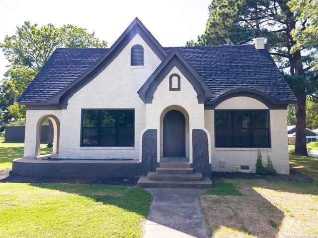 223 N 10th Ave, Durant, OK 74701