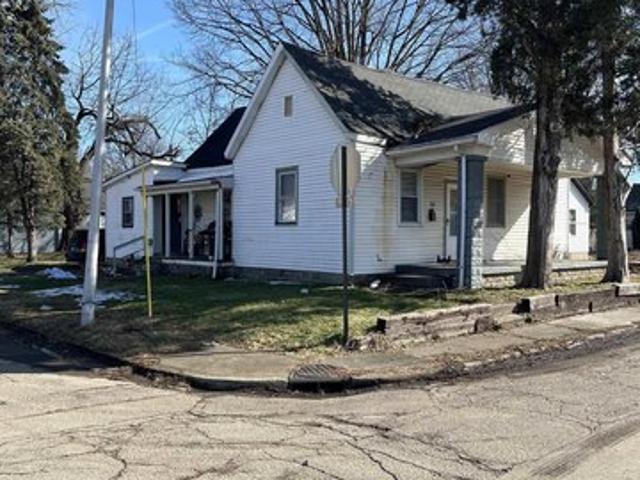 223 N Rotherwood Ave, Evansville, IN 47711