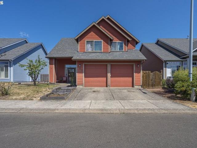 223 NW Sagan Loop, Sheridan, OR 97378
