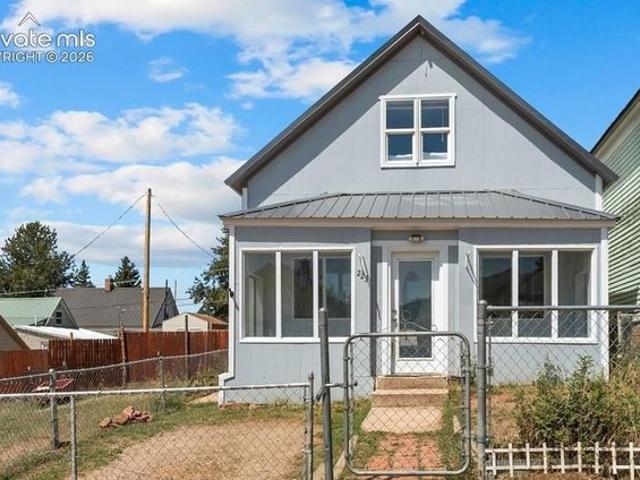 223 S Second St, Victor, CO 80860