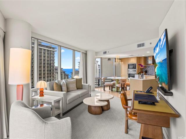 223 Saratoga Rd, Unit 1402, Honolulu, HI 96815 | MLS #202605 | Compass