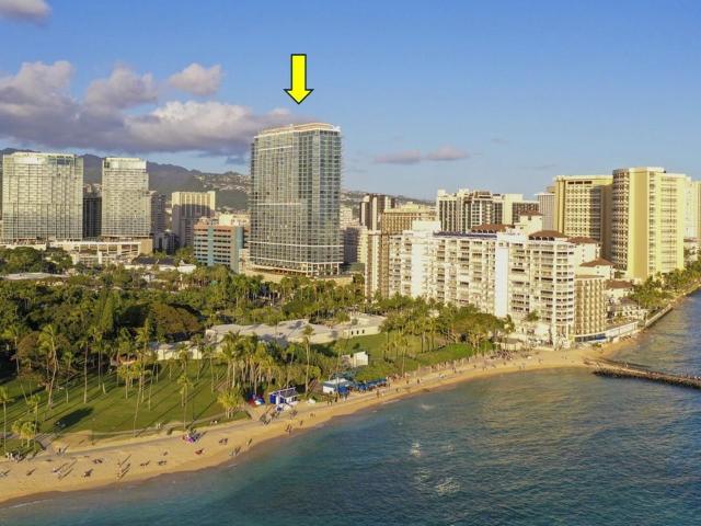 223 Saratoga Rd, Unit 1602, Honolulu, HI 96815 | MLS #202604