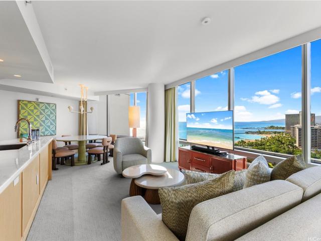 223 Saratoga Rd, Unit 2303, Honolulu, HI 96815 | MLS #202525