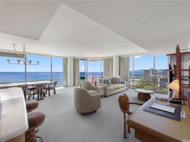 223 Saratoga Rd, Unit 2709, Honolulu, HI 96815 | MLS #202424 | Compass