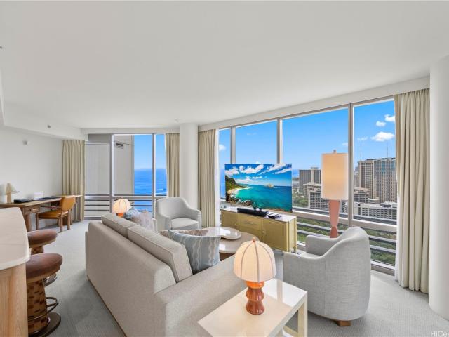 223 Saratoga Rd, Unit 3401, Honolulu, HI 96815 | MLS #202607 | Compass