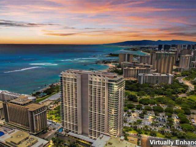223 Saratoga Rd, Unit 3801 PENTHOUSE A, Honolulu, HI 96815 | MLS #202518