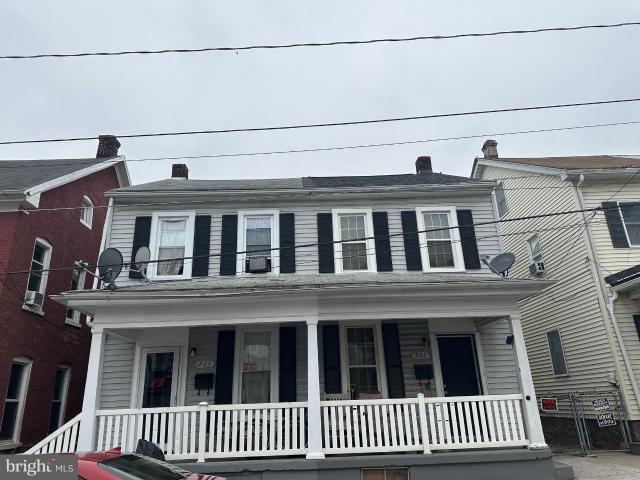 223 Summer St, Hagerstown, MD 21740 | MLS #MDWA2034 | Compass