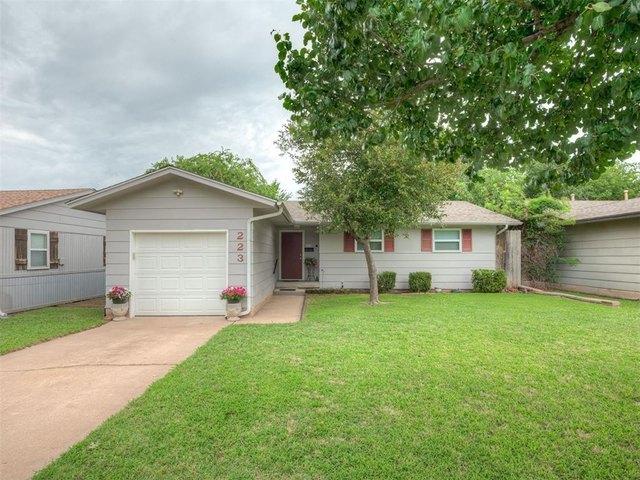 223 W 5th St, Edmond, OK 73003