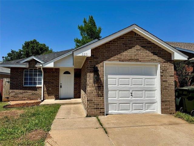223 W 6th St, Edmond, OK 73003