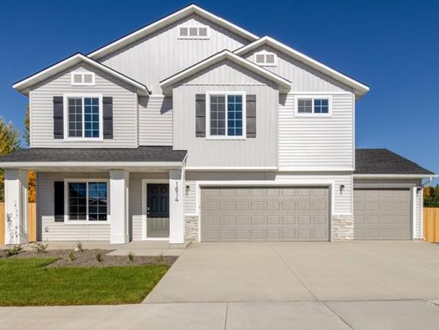 223 W 17th Ave, Jerome, ID 83338