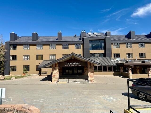 223 W Hunter Ridge Dr Unit E208, Brian Head, UT 84719