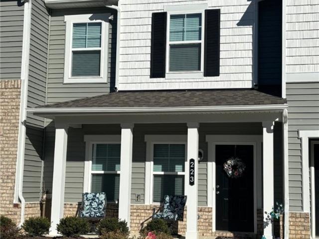 223 Whiteside Rd, Sandston, VA 23150 | MLS #2611