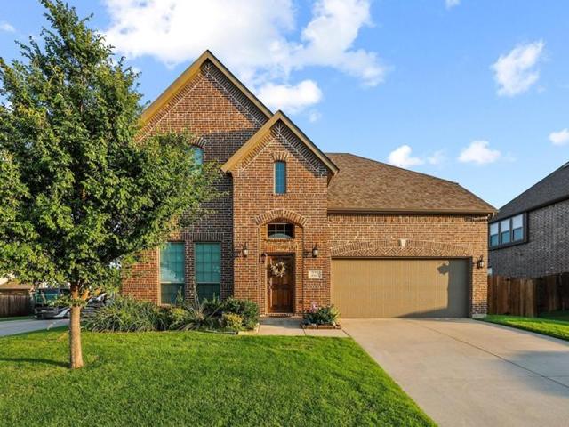 223 Thompson Dr, Van Alstyne, TX 75495