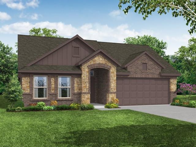 223 Van Horn Dr, Terrell, TX 75160