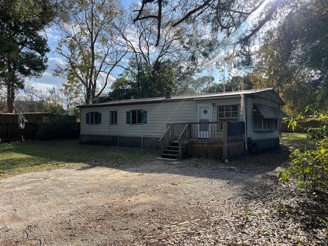 223 Yarbrough Rd, St. Augustine, FL 32095 | MLS #260166