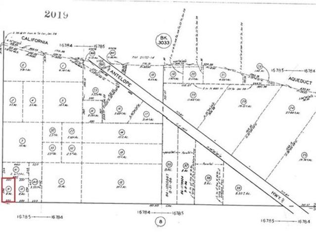 223rd St E, Llano, CA 93544