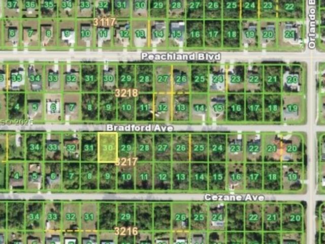 22443 Bradford Ave, Port Charlotte, FL 33952