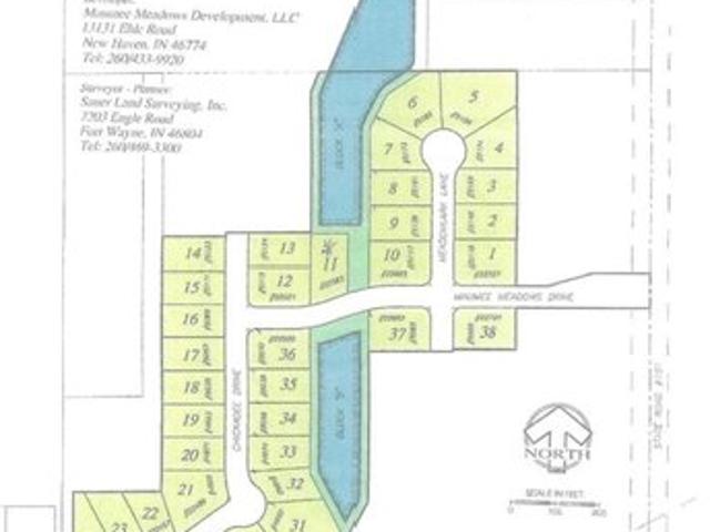 22440 Ash St Lot 26, Woodburn, IN 46797