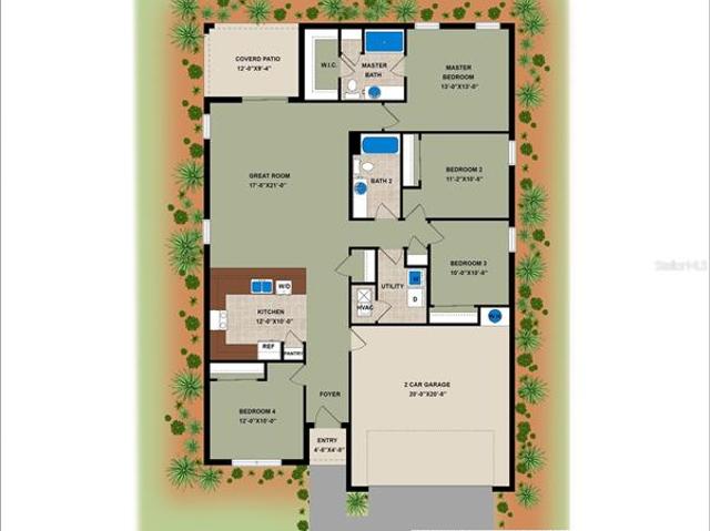 22442 Peachland Blvd, Port Charlotte, FL 33954 | MLS #TB8429 | Compass