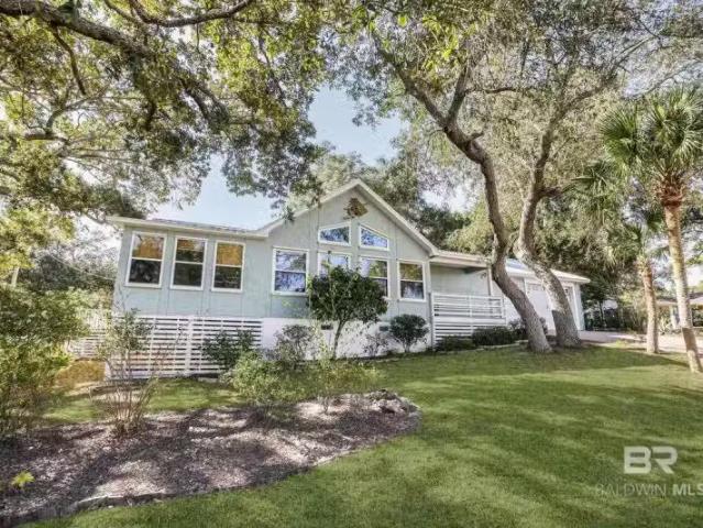 2244 CLUB HOUSE DR, LILLIAN, AL 36549 Single Family Residence.