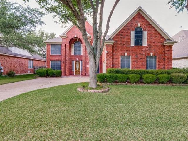 2244 Fernspring Dr, Round Rock, TX 78665