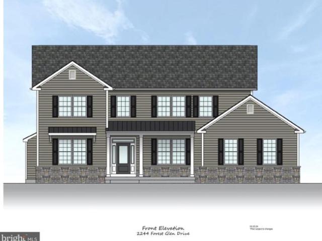 2244 Forest Glen Dr, Warrington, PA 18976