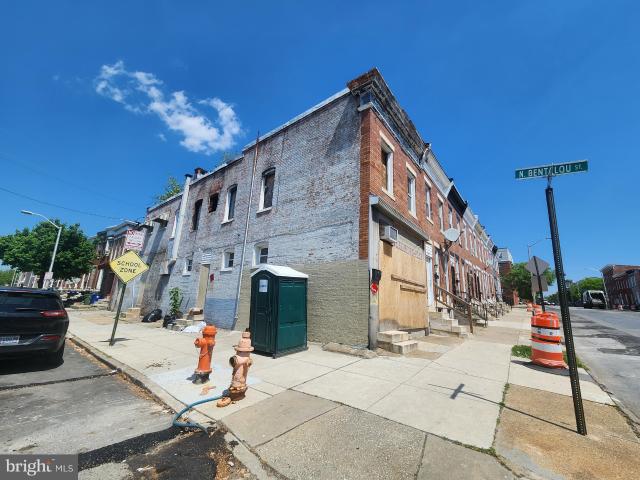 2244 W Baltimore St, Baltimore, MD 21223 | MLS #MDBA2212