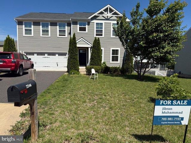 2244 Walnut Branch Dr, Culpeper, VA 22701