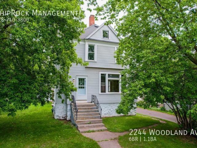 2244 Woodland Ave, 6 beds, 1 full and 1 half bath