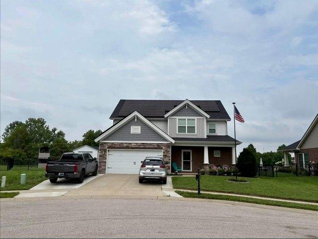 2244 Woodstone Ct, Utica, KY 42376